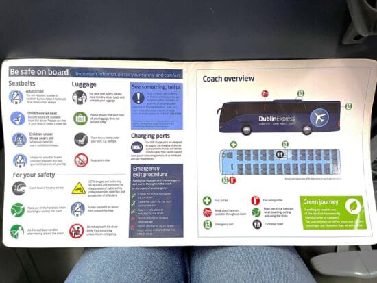 Review: What is the Dublin Express Bus to Dublin Airport like ...