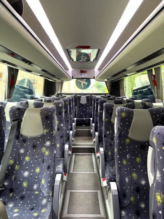 Review: What is the Dublin Express Bus to Dublin Airport like ...