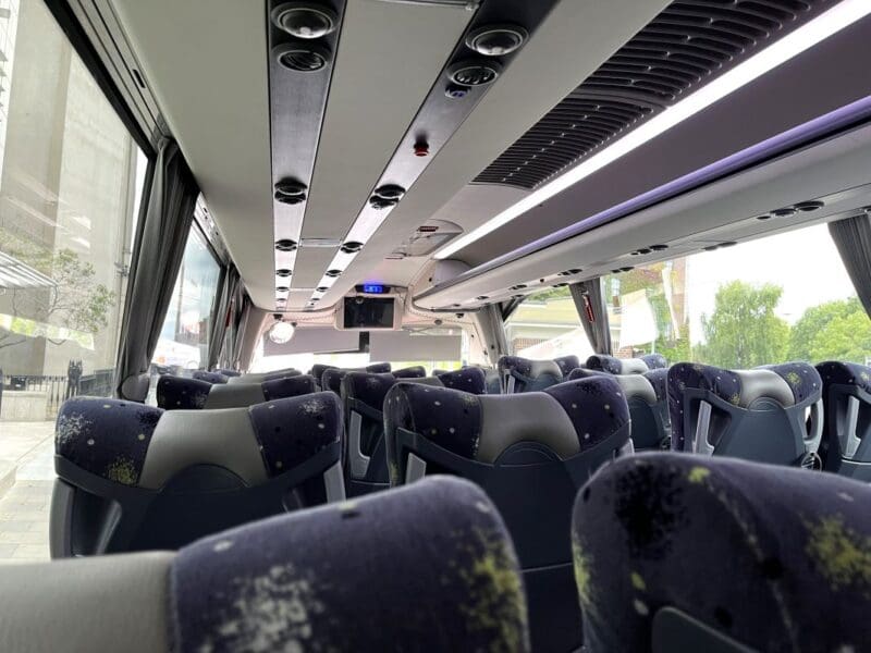 Review: What is the Dublin Express Bus to Dublin Airport like ...