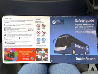 Review: What is the Dublin Express Bus to Dublin Airport like ...