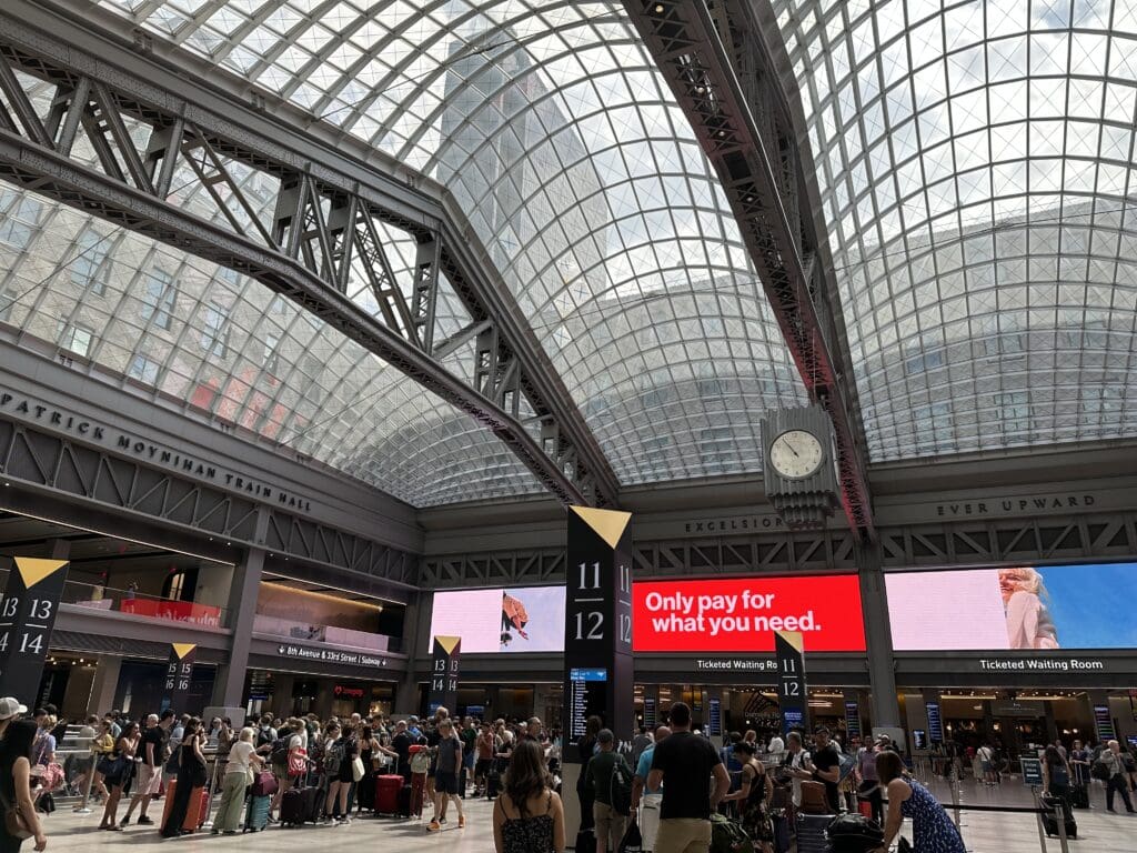 Review: Amtrak Vermonter & Northeast Regional Coach Class - TravelUpdate