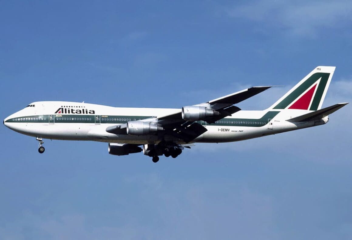 This 1970s disco clip of Raffaella Carrà dancing on Alitalia planes is ...