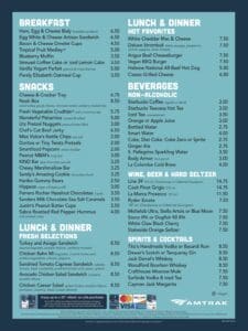 Train Review: Amtrak Northeast Regional Coach Class Boston to New York ...