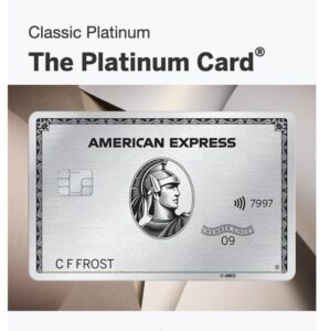 My experience using the Amex Platinum Concierge Service - TravelUpdate