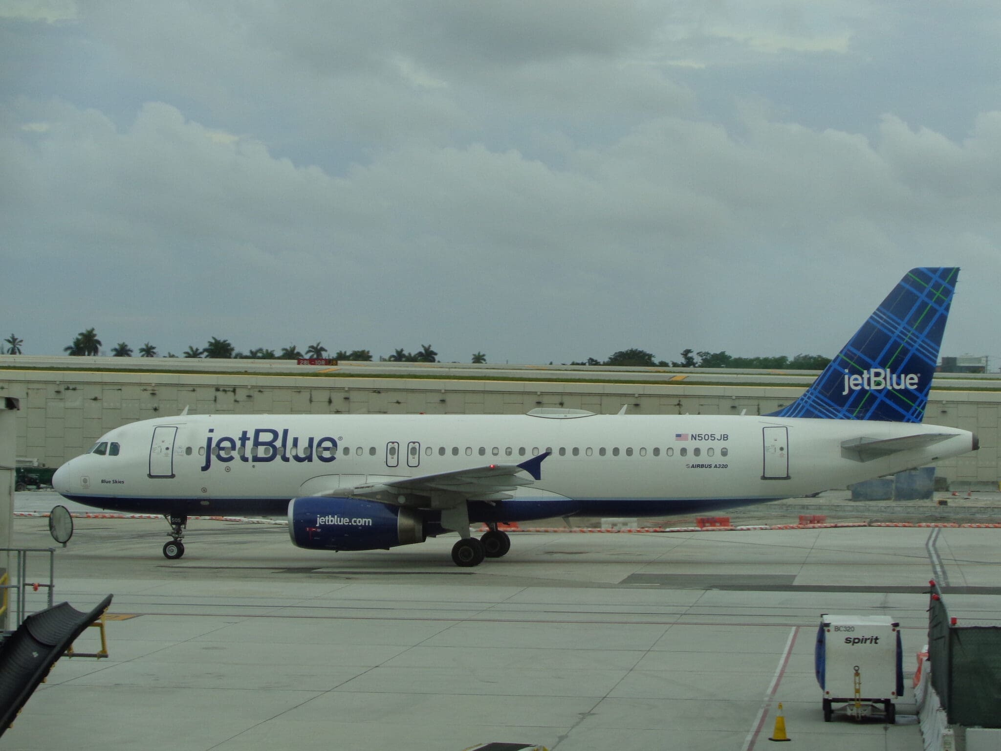 And Here I Thought My JetBlue Delta Status Match Was a Long Shot ...