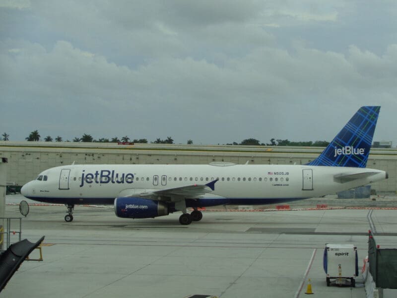 And Here I Thought My JetBlue Delta Status Match Was a Long Shot ...