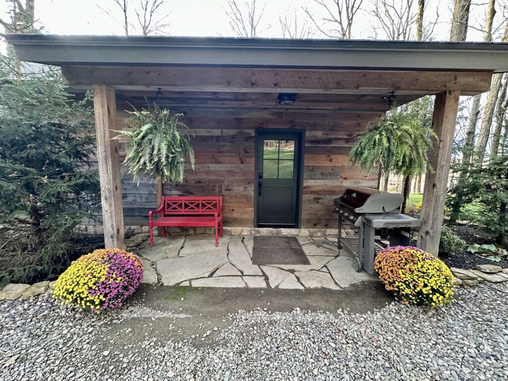 Weekend Getaway Airbnb Review: The Lodge at June Farms - TravelUpdate