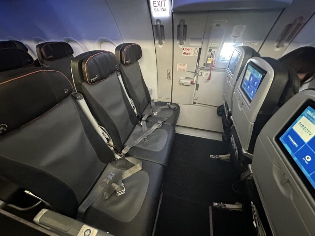 Review: "Even More Space" JetBlue Exit Row A321 Classic (LAX-JFK ...