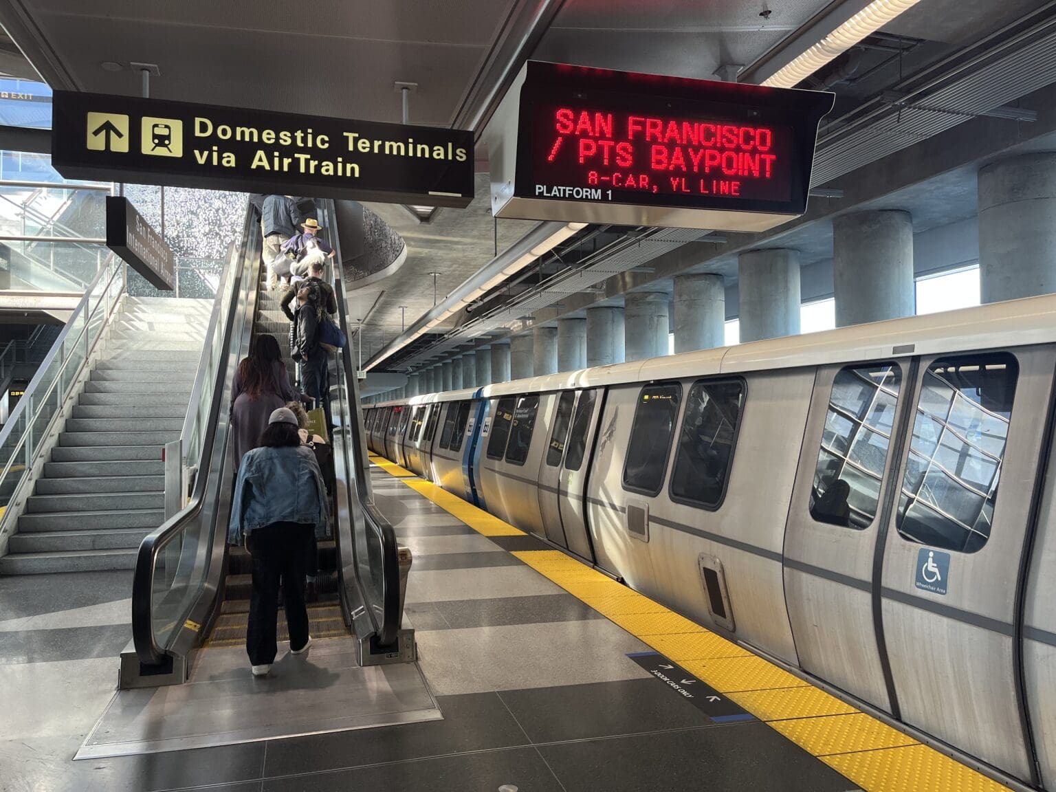 Breeze A220 Review: SFO to Richmond the Nicer Way - TravelUpdate