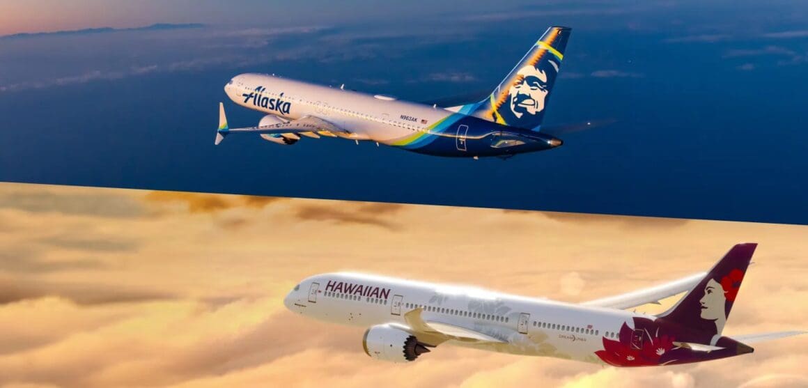 Alaska Airlines Announces First Transatlantic Route to Rome - TravelUpdate