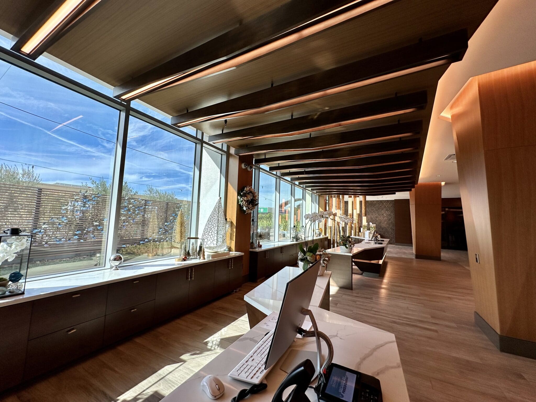 Luxury Disneyland Hotel Review: JW Marriott Anaheim Executive Suite ...