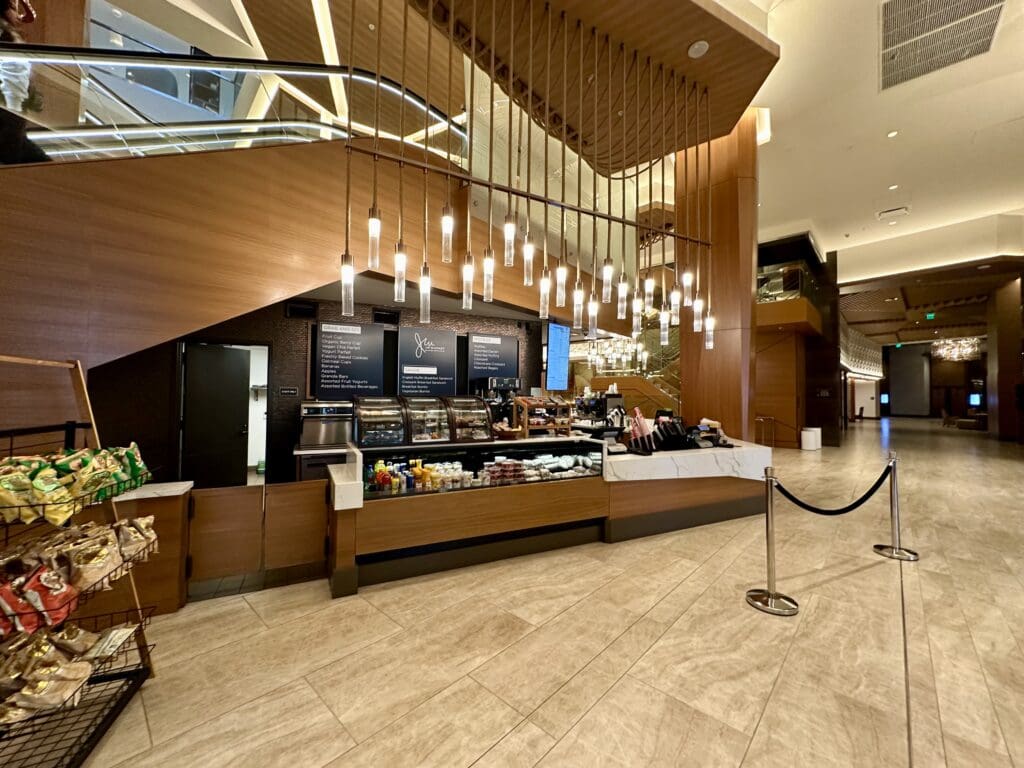 Luxury Disneyland Hotel Review: JW Marriott Anaheim Executive Suite ...