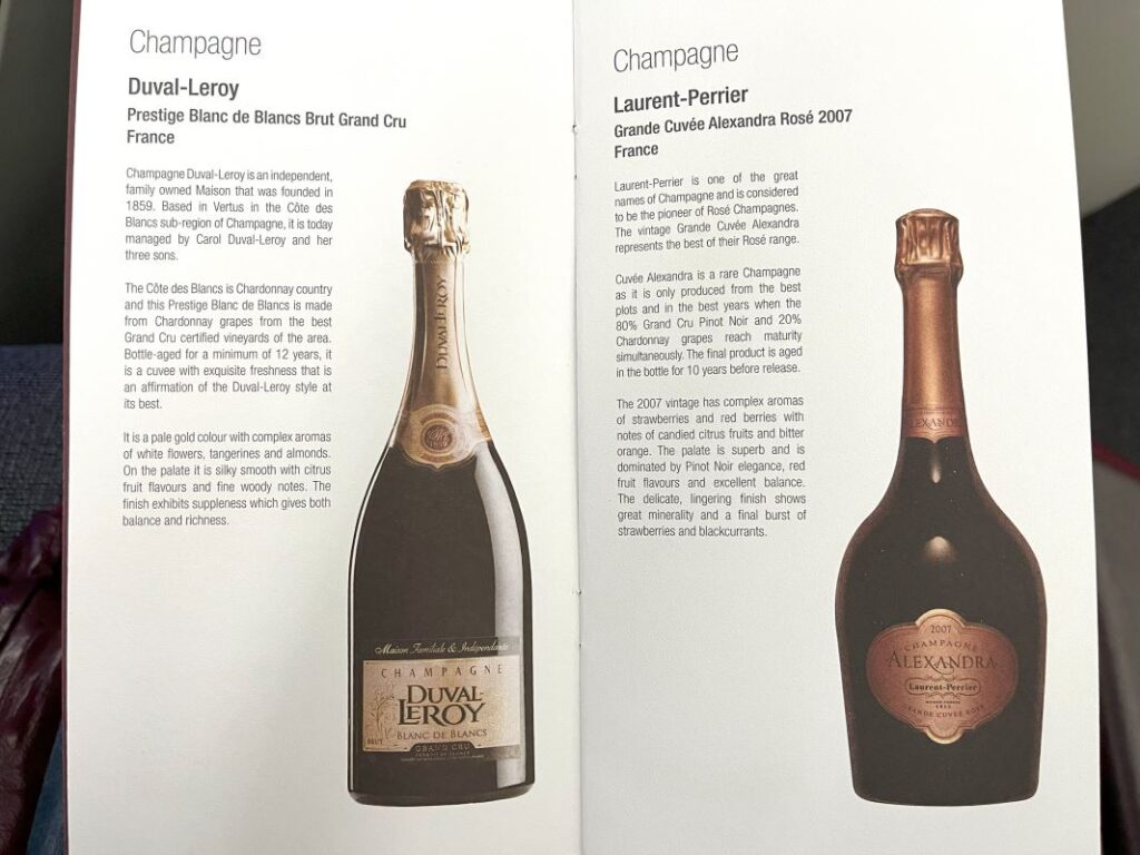 Review: Business Class on Qatar Airways from Dublin to Doha - TravelUpdate