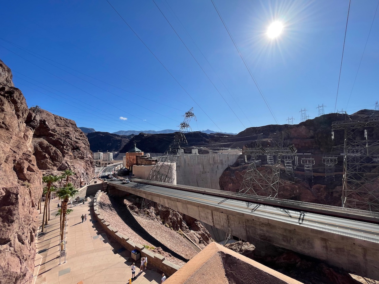 Visiting the Hoover Dam - Is half a day enough time for a visit ...