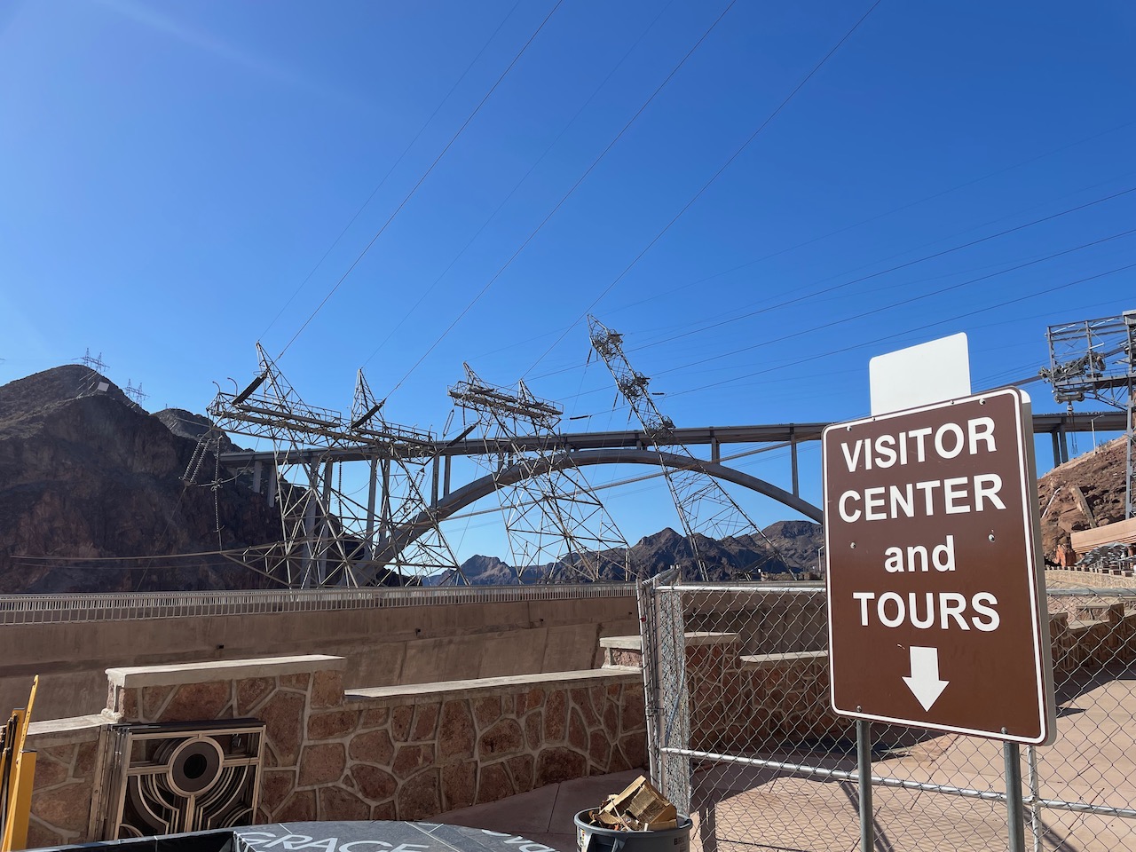 Visiting the Hoover Dam - Is half a day enough time for a visit ...