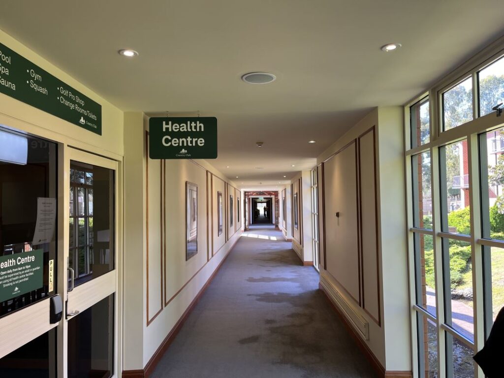 Hotel Review: The interesting Country Club Tasmania in Launceston ...