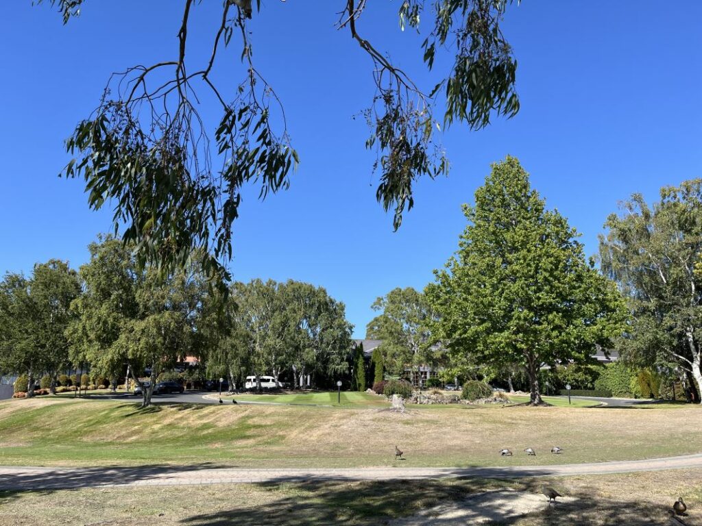 Hotel Review: The interesting Country Club Tasmania in Launceston ...