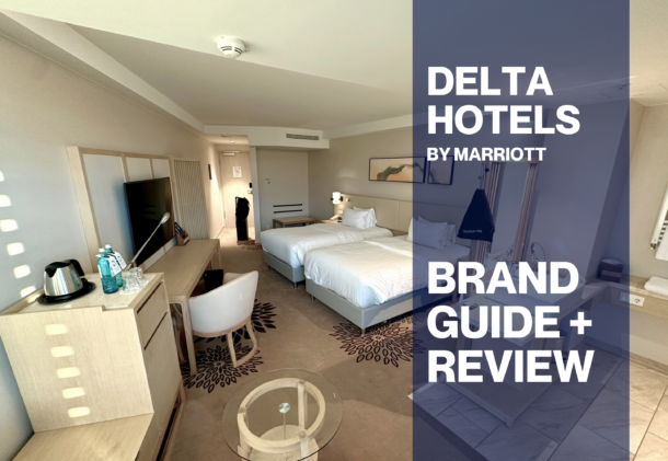 What Is Delta Hotels by Marriott? A Hotel Guide and Review - TravelUpdate