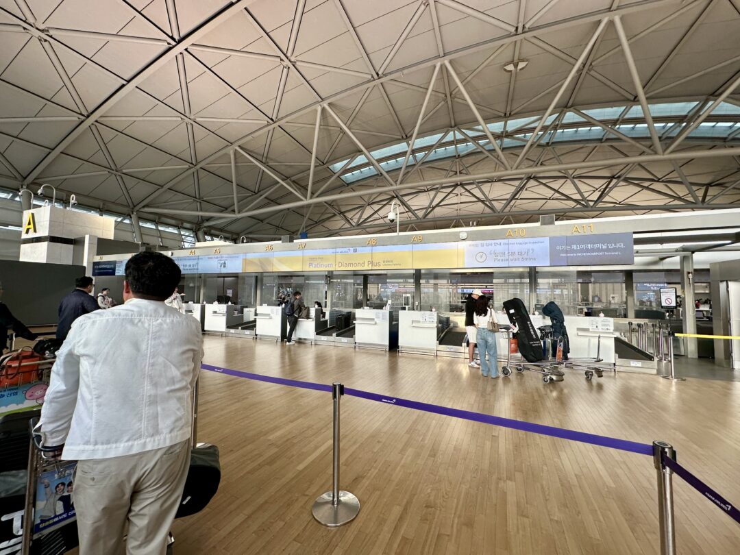 Review: Asiana A350 Business Class Seoul to Taipei - TravelUpdate