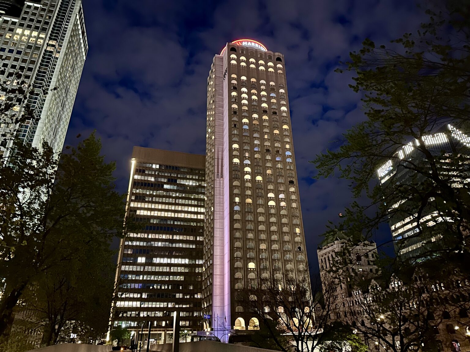Review: Montreal Marriott Chateau Champlain - TravelUpdate