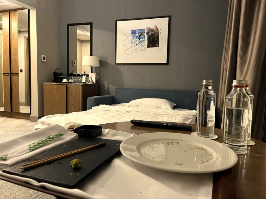 Review: The very pleasant InterContinental Hotel in Sofia - TravelUpdate