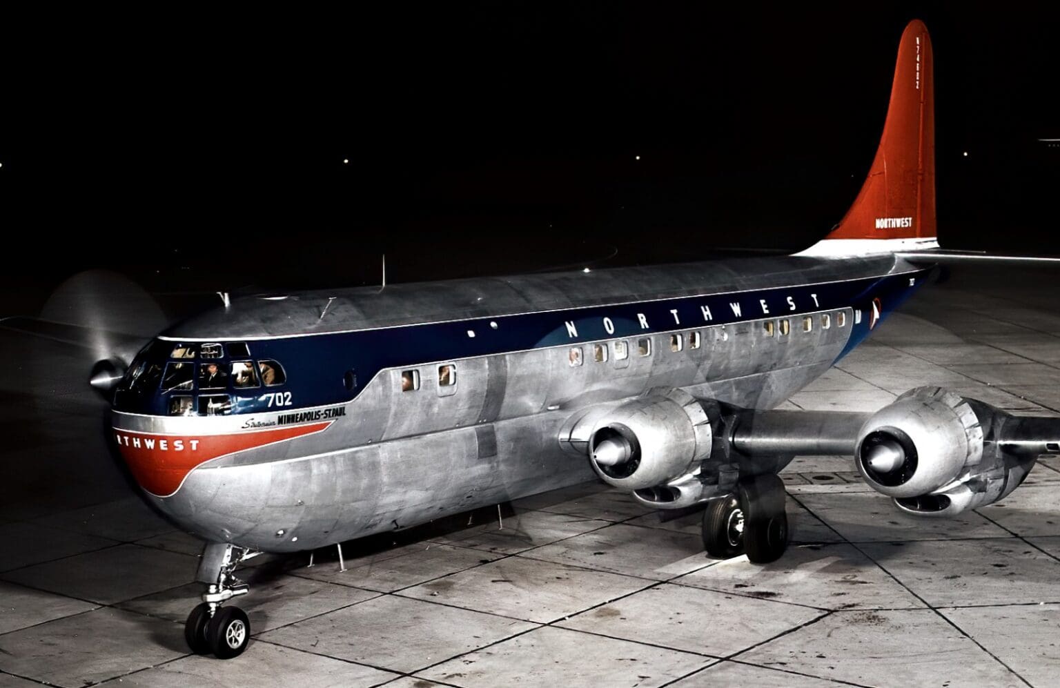 Was the Stratocruiser Boeing's most unsafe plane? - TravelUpdate