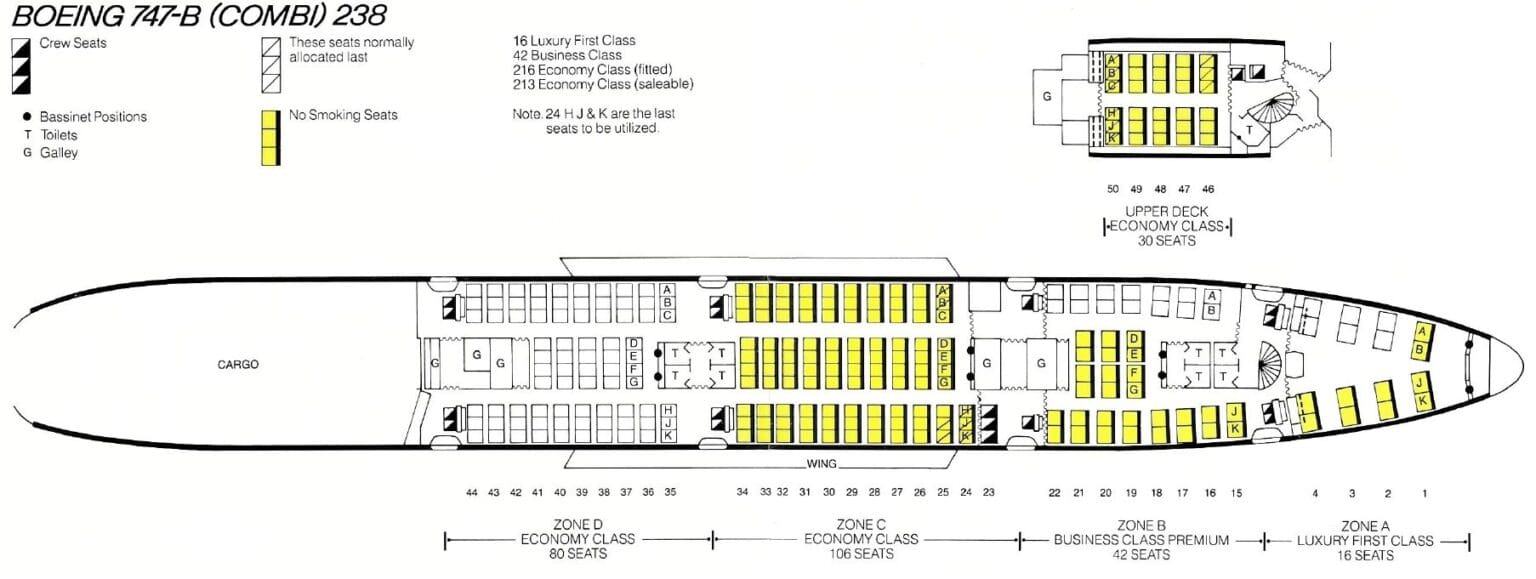 Have you seen this full set of vintage Qantas seat maps from 1986 ...