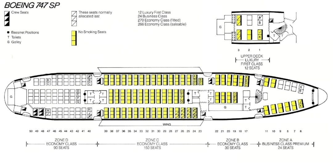 Have you seen this full set of vintage Qantas seat maps from 1986 ...