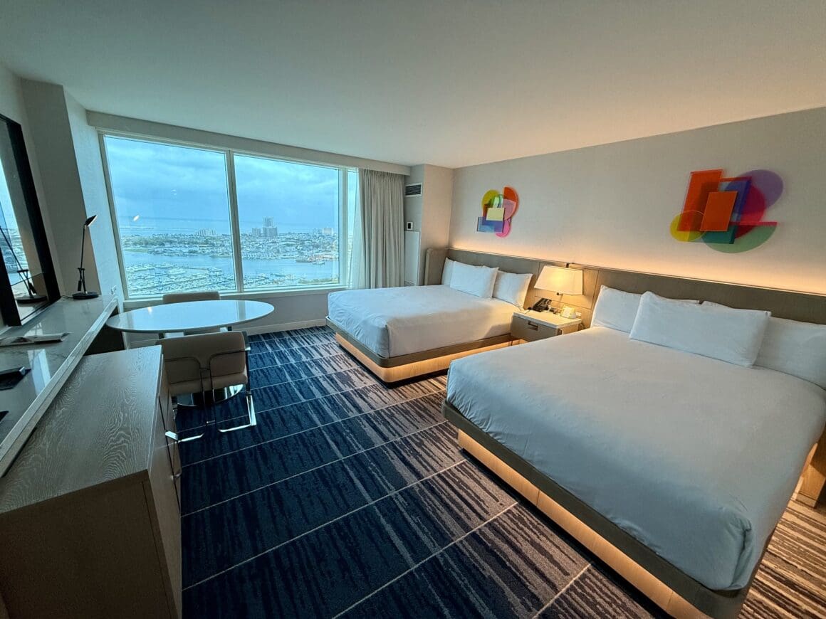 Review: MGM Tower at the Borgata Atlantic City - TravelUpdate
