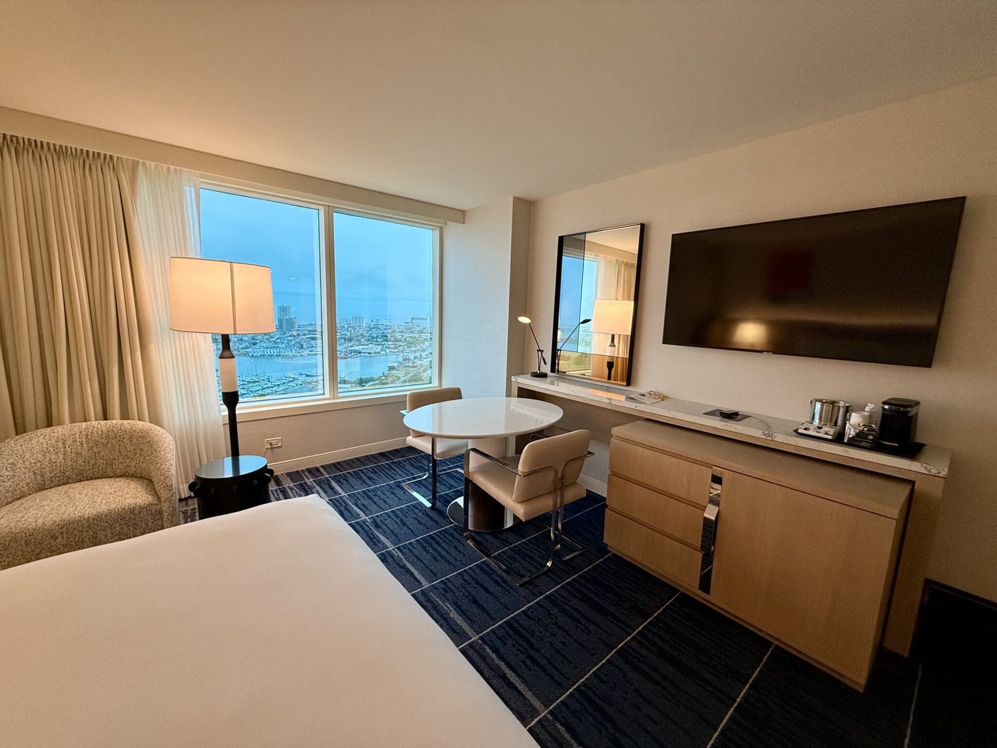 Review: MGM Tower at the Borgata Atlantic City - TravelUpdate
