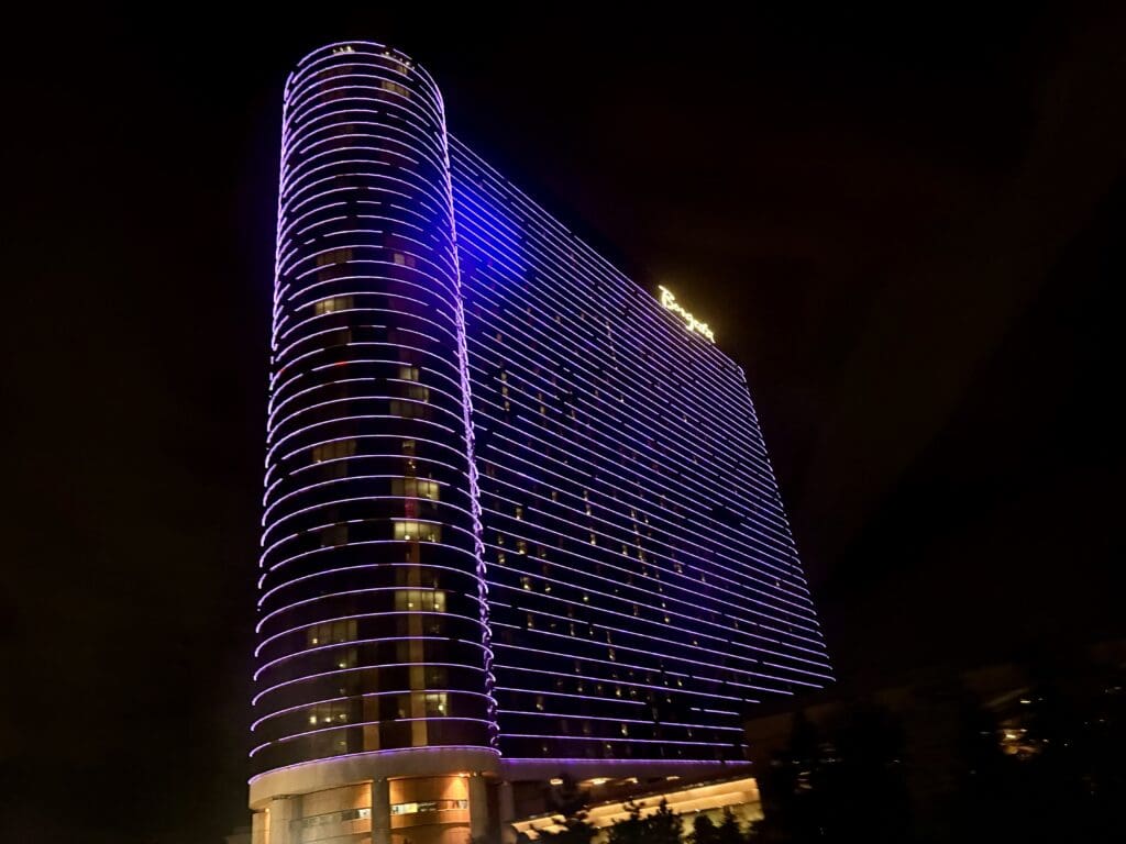 Review: MGM Tower at the Borgata Atlantic City - TravelUpdate