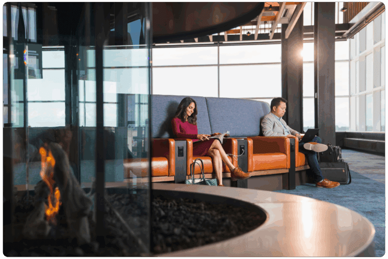 Guide to Admirals Club Partner Lounge Locations, Access - TravelUpdate