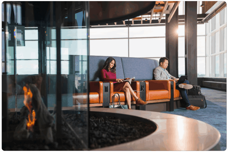 Guide to Admirals Club Partner Lounge Locations, Access - TravelUpdate