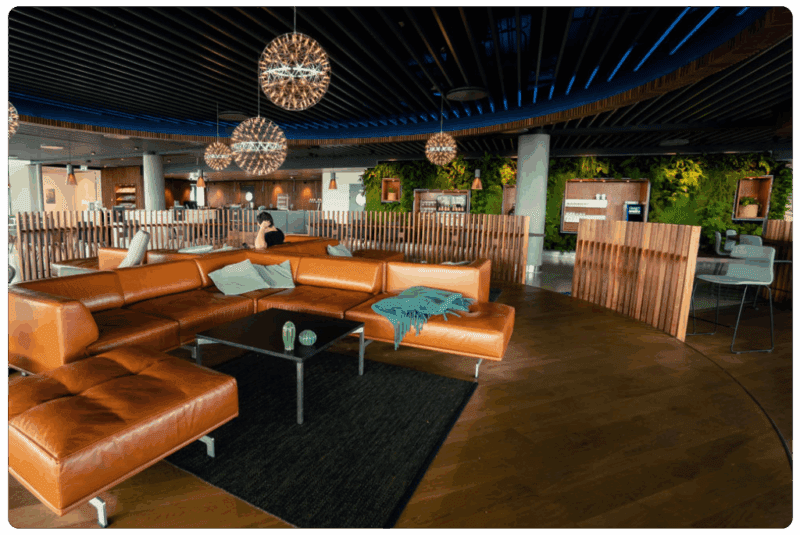 Guide to Admirals Club Partner Lounge Locations, Access - TravelUpdate