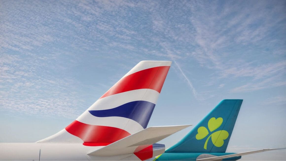 What are the new benefits for British Airways frequent flyers on Aer ...