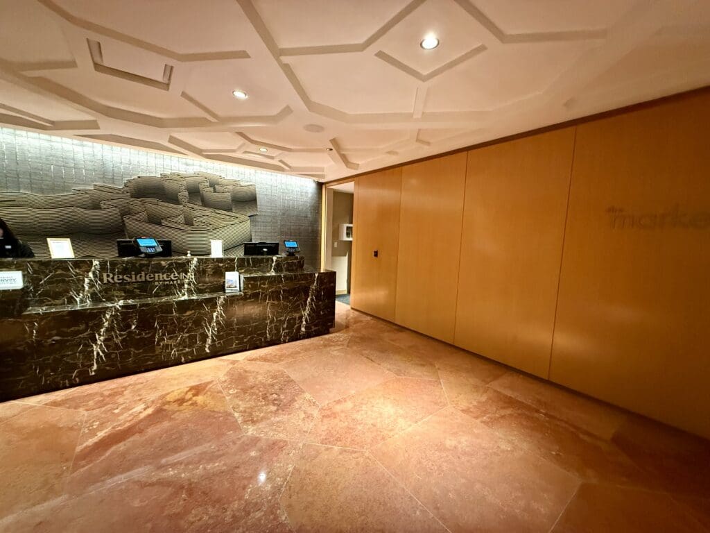 Hotel Review: The Fanciest Residence Inn by Marriott? - TravelUpdate