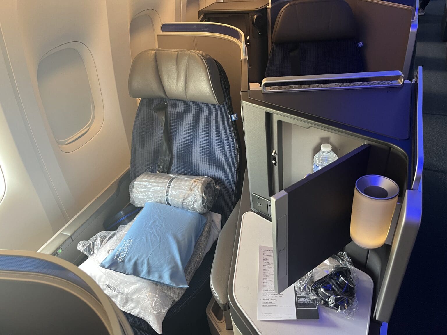 20 Business Class Experiences: My Rankings - TravelUpdate