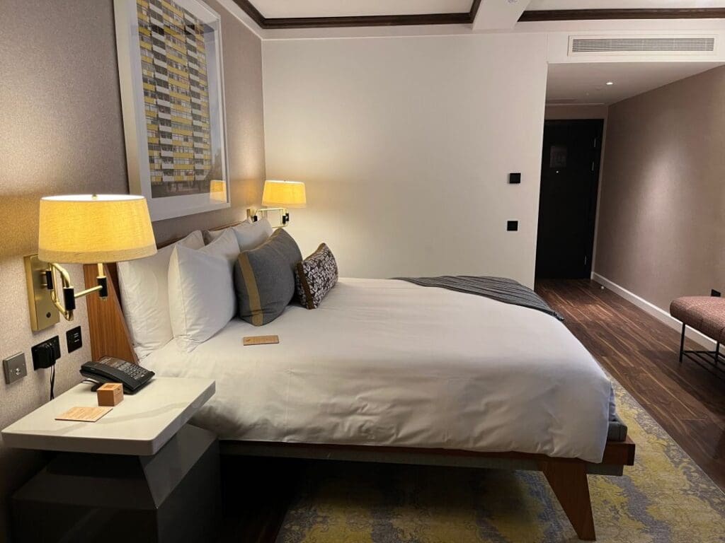 Review: Bankside Hotel, Autograph Collection by Marriott, London ...