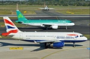 I used my BA benefits on Aer Lingus and this is what happened ...