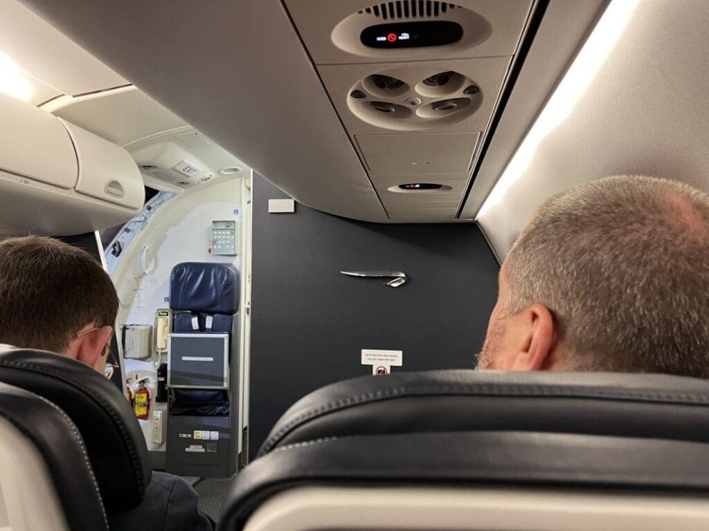 What is the new densified British Airways Embraer 190 cabin like ...