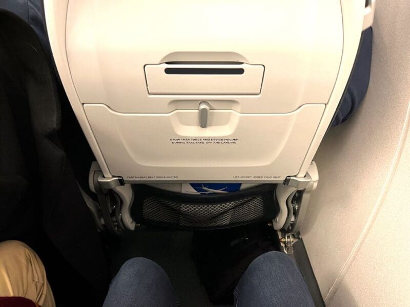 What is the new densified British Airways Embraer 190 cabin like ...