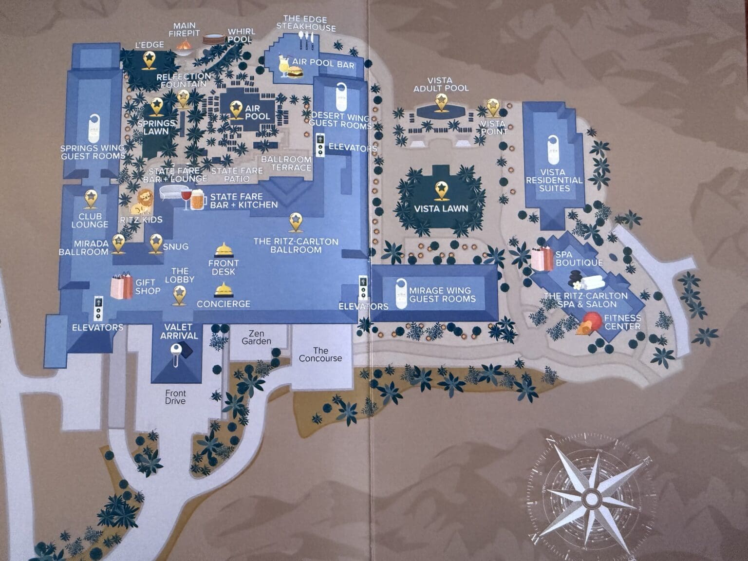 Review: Thanksgiving Weekend at the Ritz Carlton Rancho Mirage ...