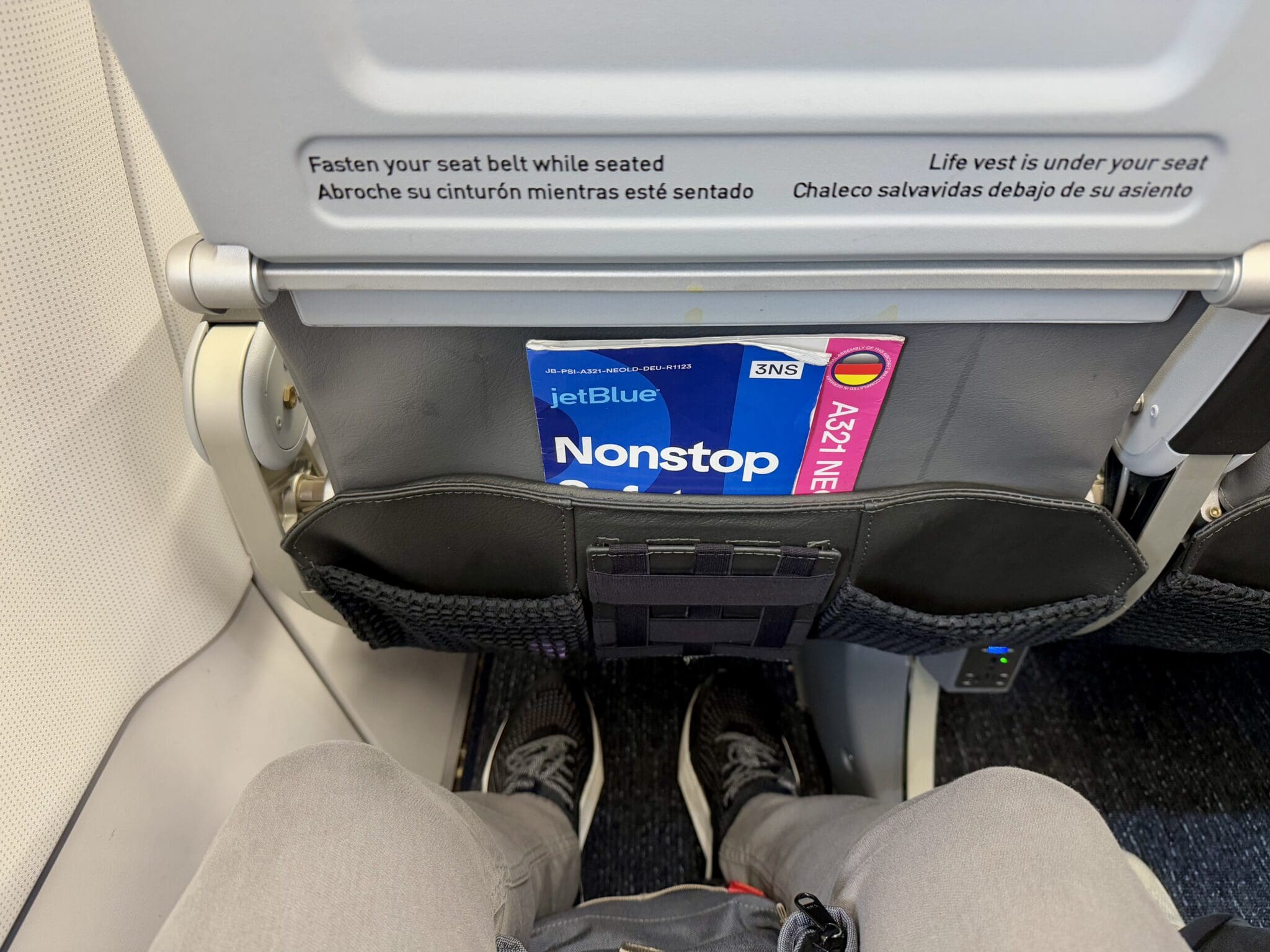 Review: Brand New JetBlue A321neo Economy Class LAX-FLL - TravelUpdate