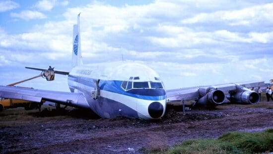 Remember the Pan Am Boeing 707 overrun in Sydney? - TravelUpdate