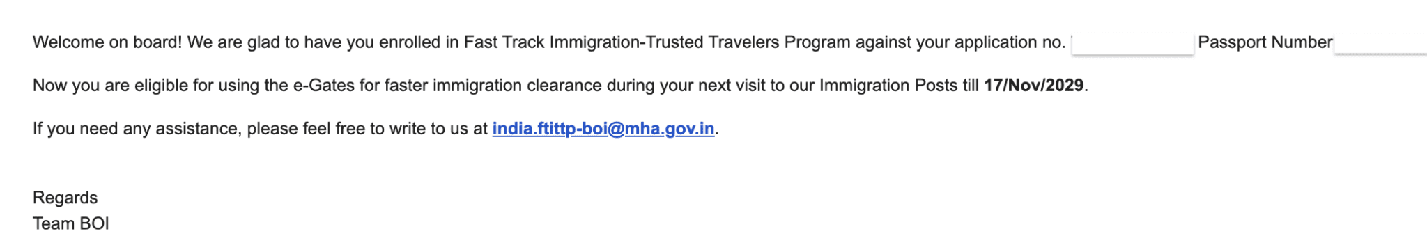 Fast Track Immigration: How it works, how to sign up + FAQs - TravelUpdate