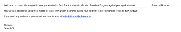 Fast Track Immigration: How it works, how to sign up + FAQs - TravelUpdate