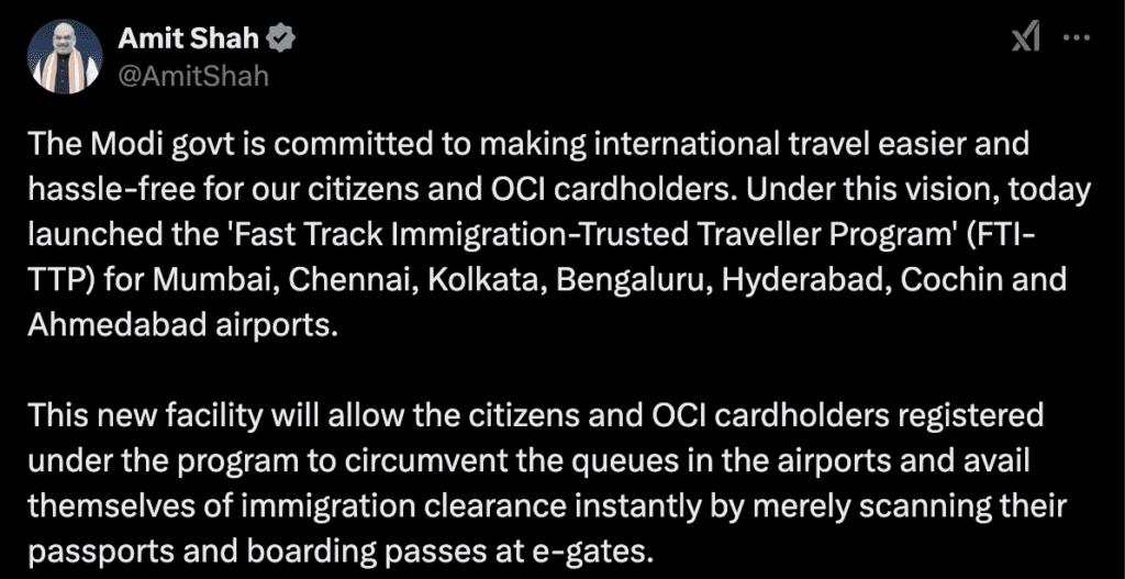 Fast Track Immigration: How it works, how to sign up + FAQs - TravelUpdate