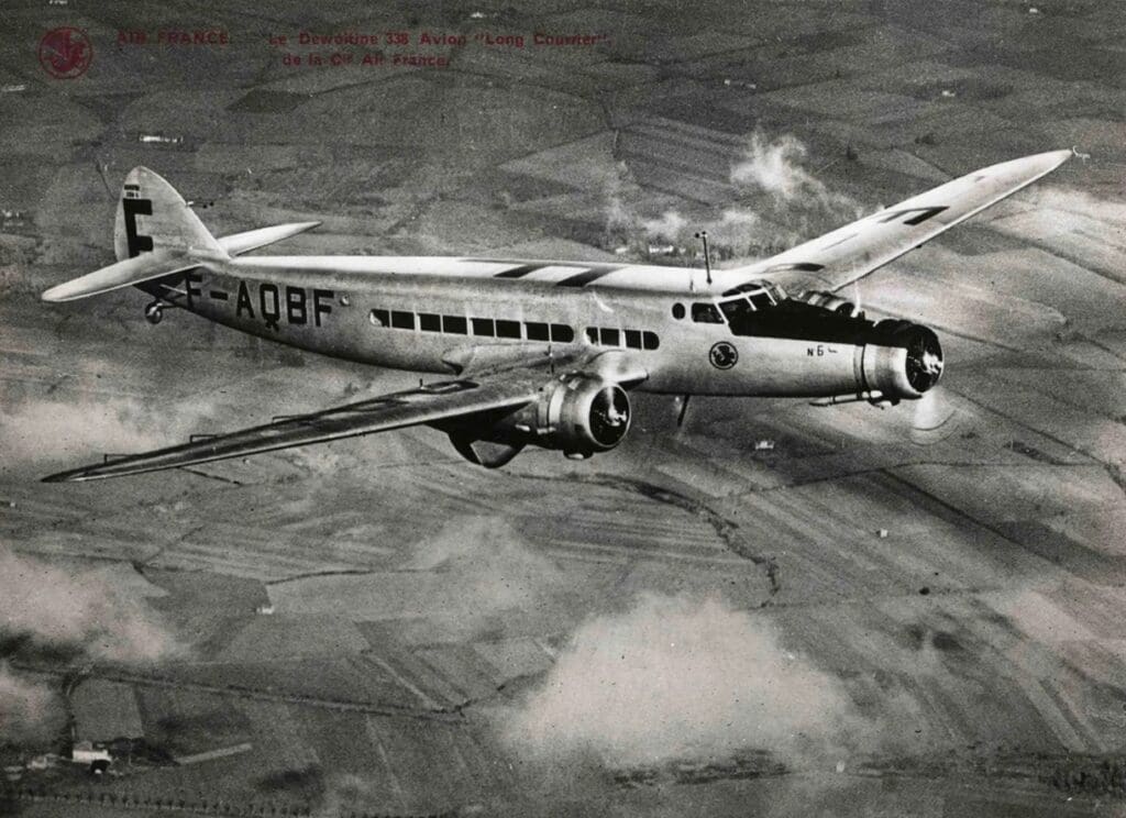 Does anyone remember the French Dewoitine D.338? - TravelUpdate
