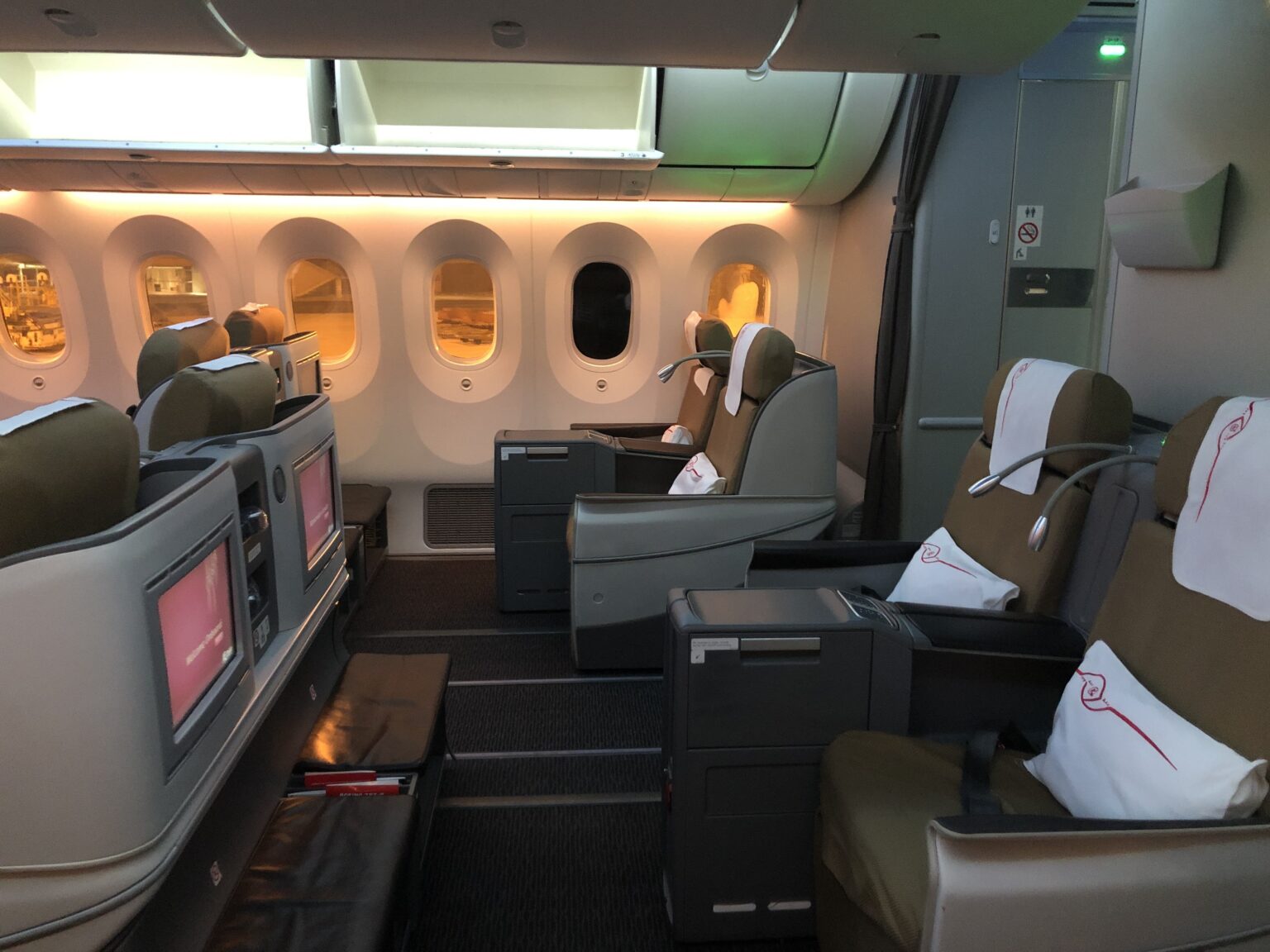 Kenya Airways 787 Business Class Review (2020) - TravelUpdate