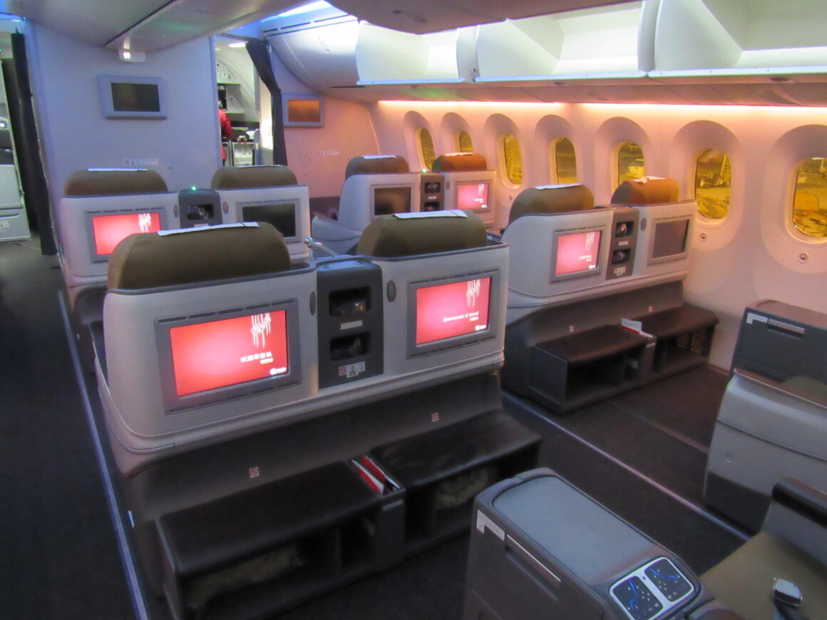 Kenya Airways 787 Business Class Review (2020) - TravelUpdate